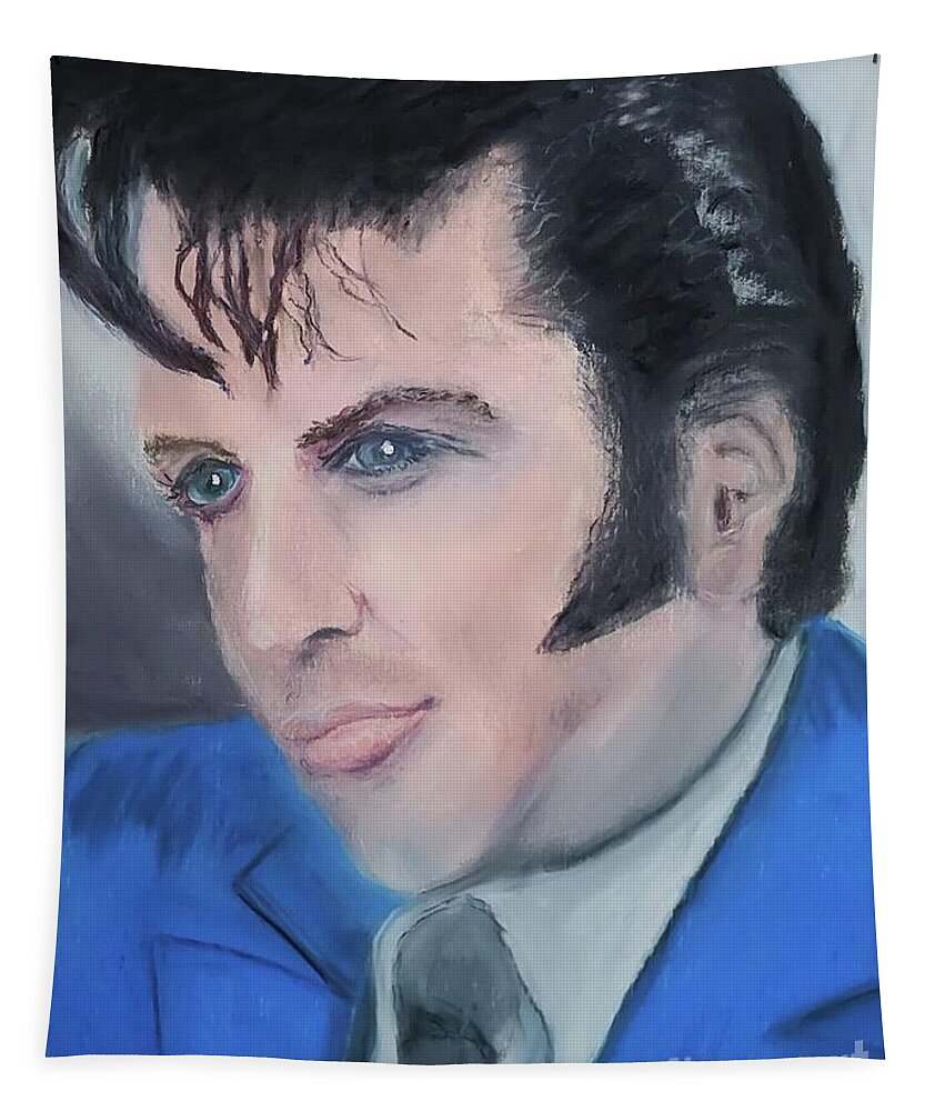 Elvis - Tapestry – Turtlebox Arts